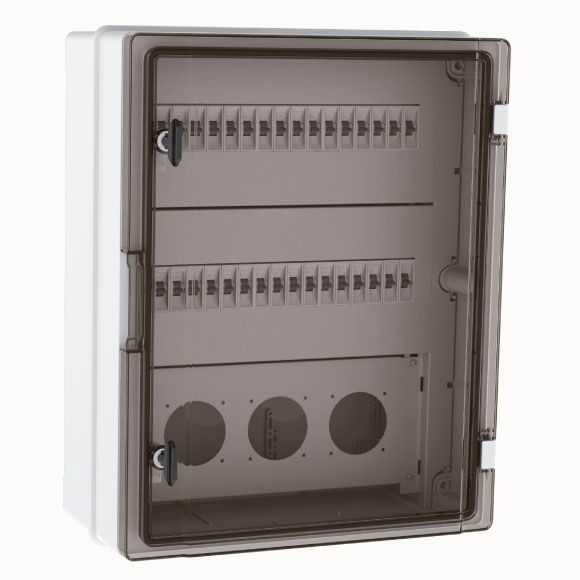 Şantiye Panosu 40x50x20 cm -32s Şantiye Panoları TEM